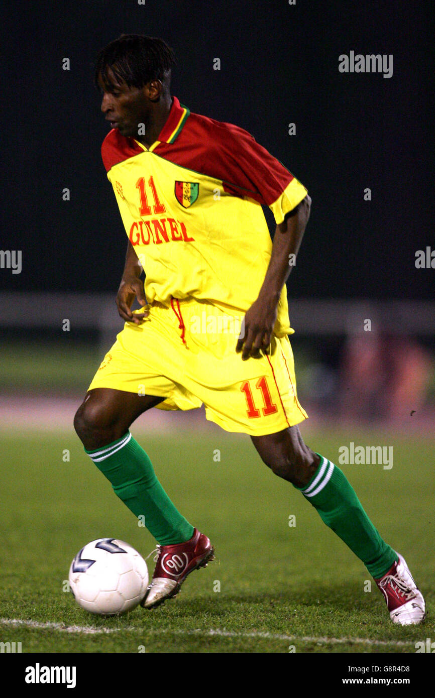 Souleymane youla hi-res stock photography and images - Alamy