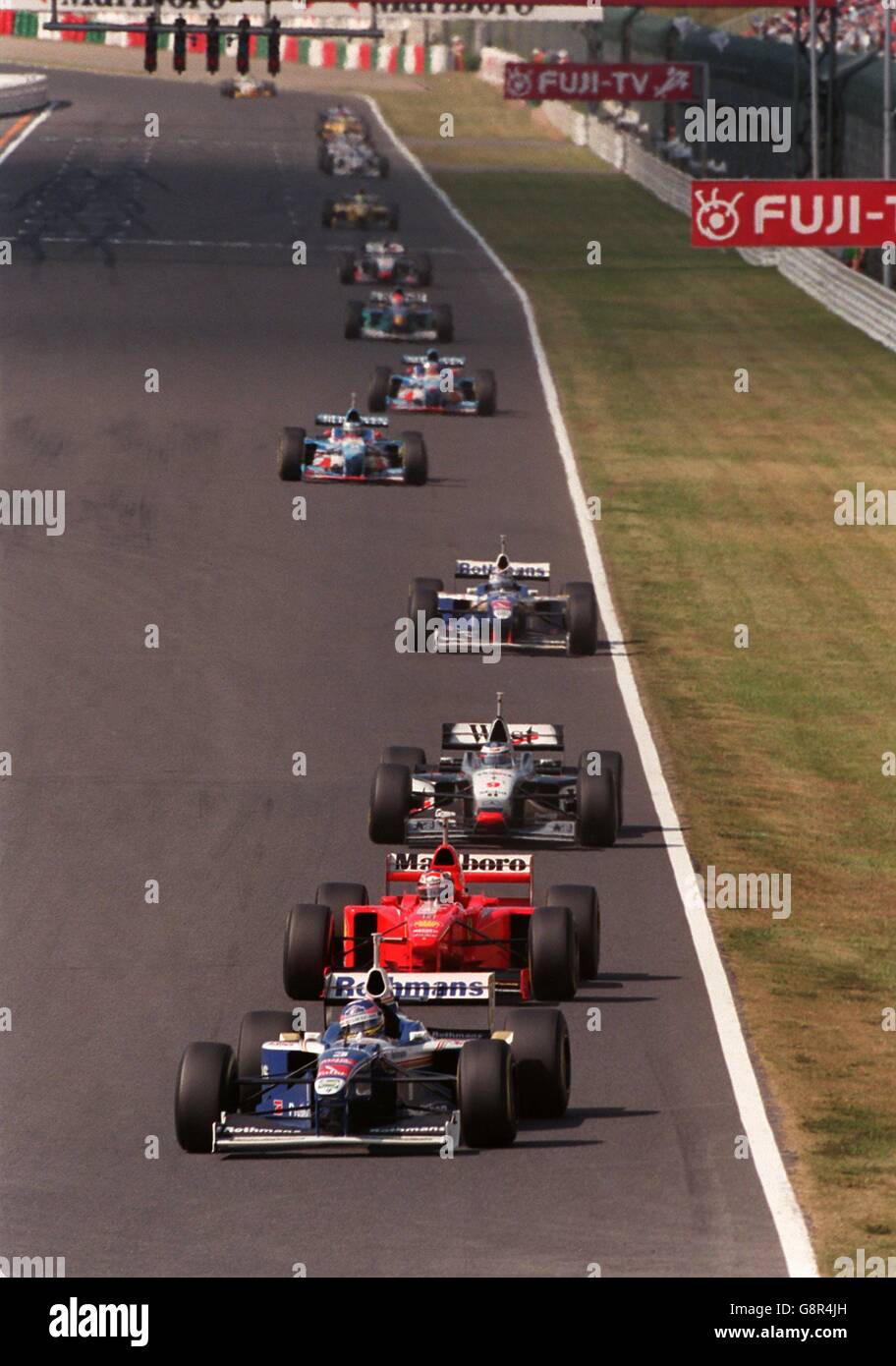 Formula One Motor Racing - Japanese Grand Prix Stock Photo - Alamy
