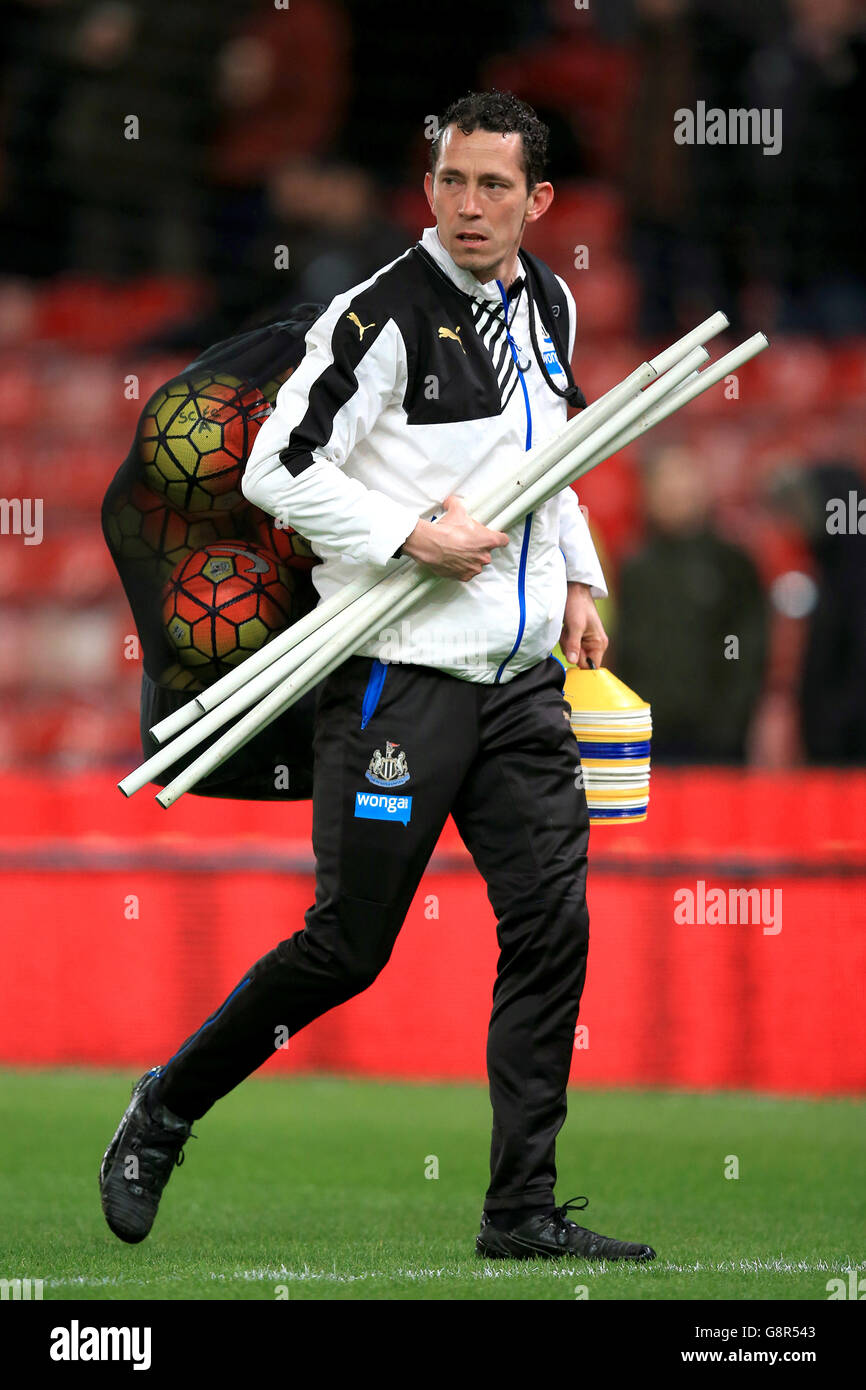 Stoke city fitness coach hi-res stock photography and images - Alamy