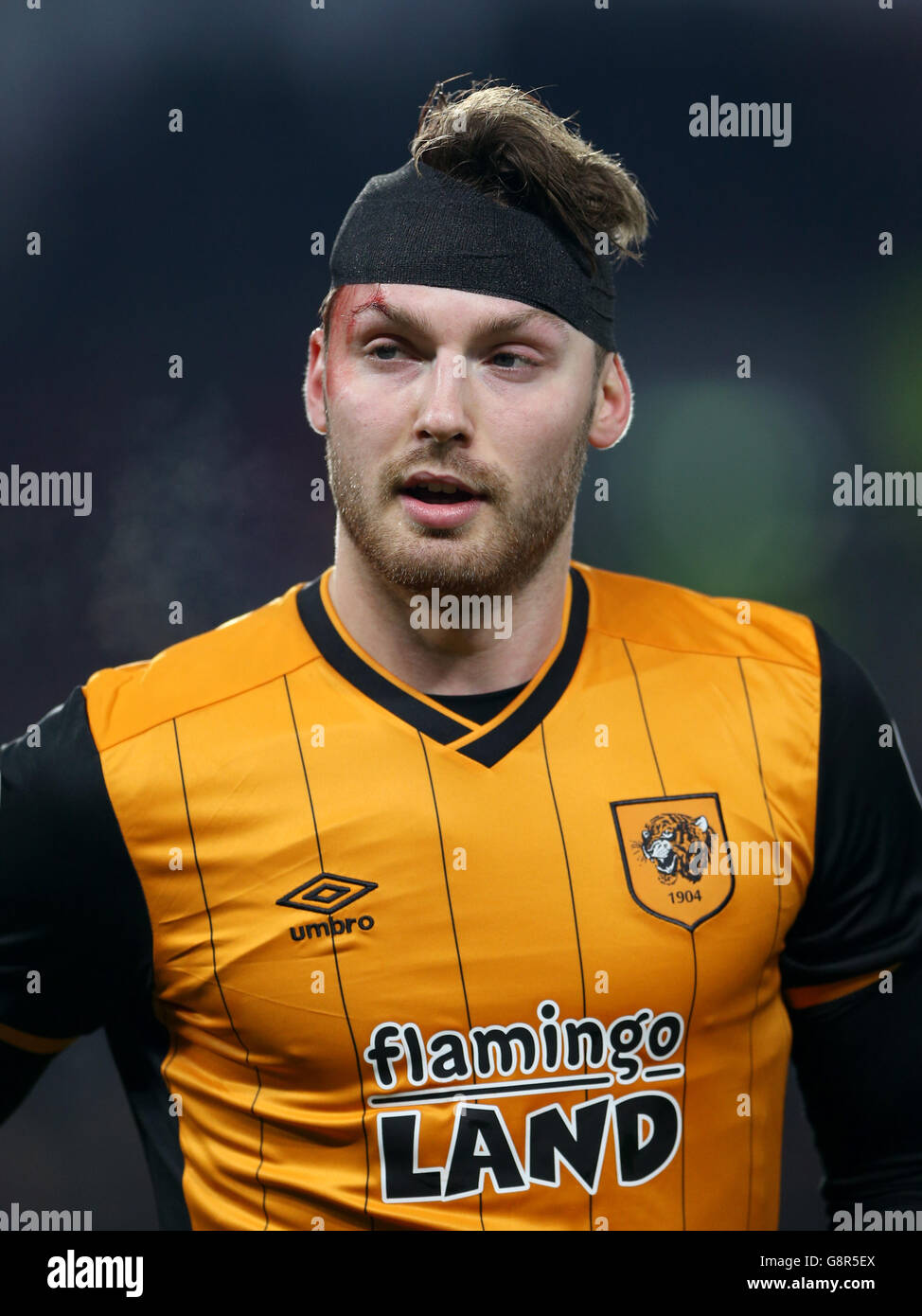 Football soccer 5th headshot head shot head shot tpicswire hi-res stock ...