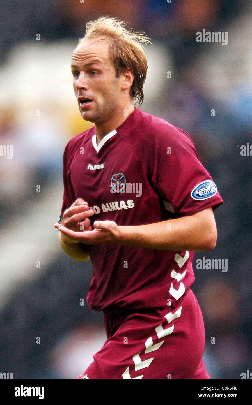 Football hearts kc stadium top half stock kingston communications hi ...