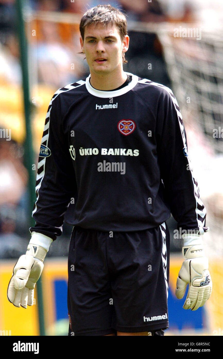 Soccer - Friendly - Hull City v Heart of Midlothian - KC Stadium. Craig ...