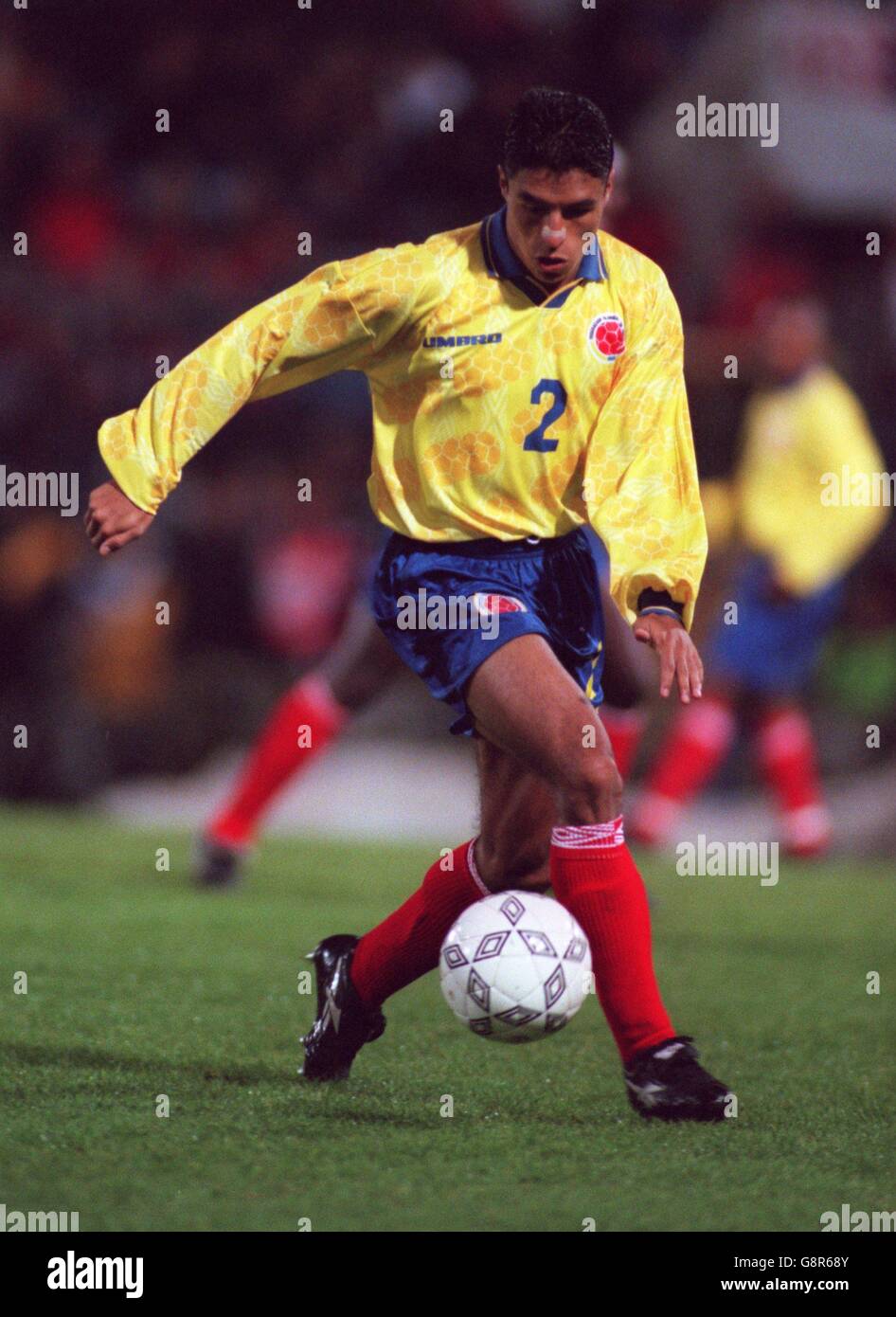 Ivan cordoba hi-res stock photography and images - Alamy