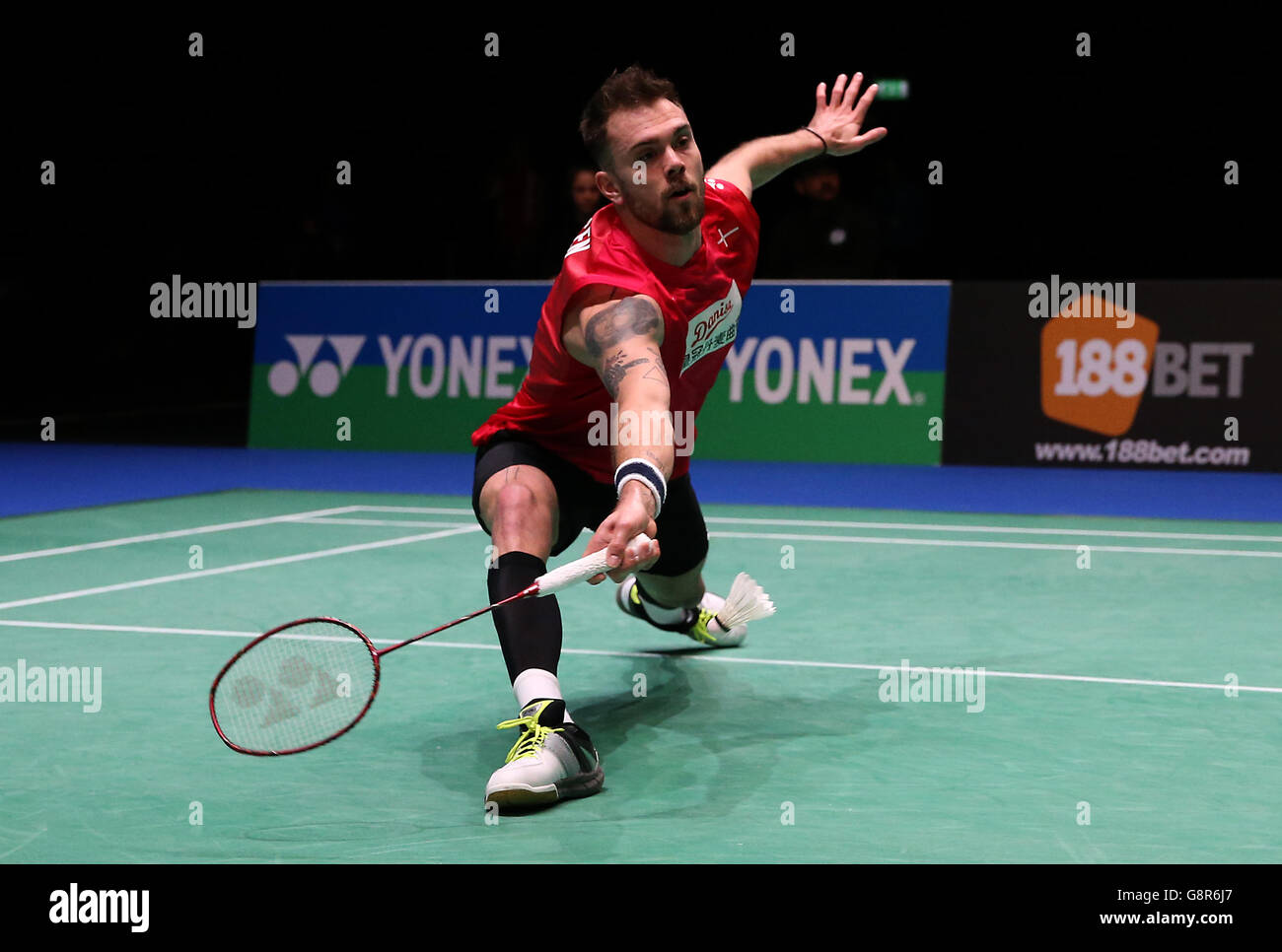 YONEX All England Open Badminton Championships - Day Two - Barclaycard ...