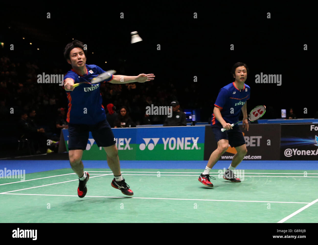 YONEX All England Open Badminton Championships - Day Two - Barclaycard ...
