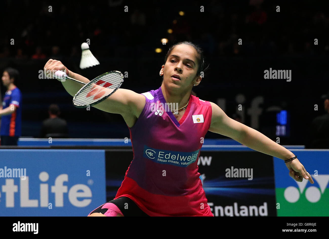 YONEX All England Open Badminton Championships - Day Two - Barclaycard ...