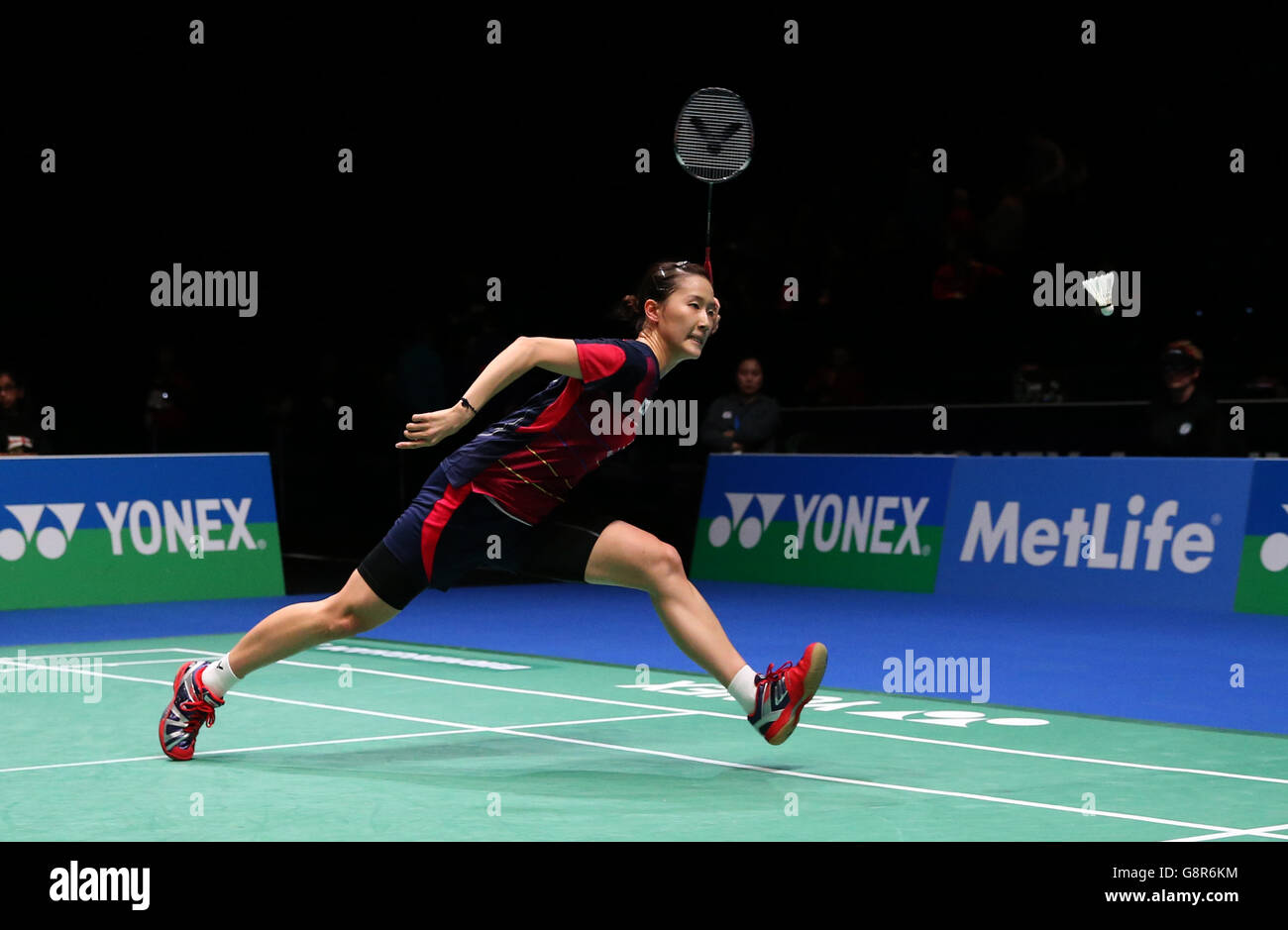 YONEX All England Open Badminton Championships - Day Two - Barclaycard ...