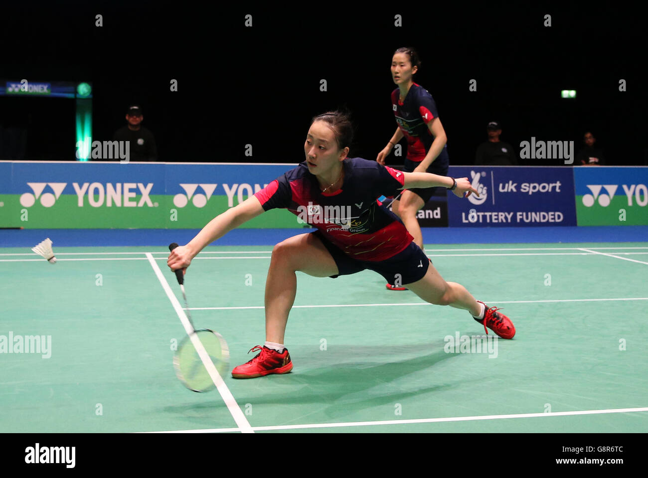 YONEX All England Open Badminton Championships - Day Two - Barclaycard ...