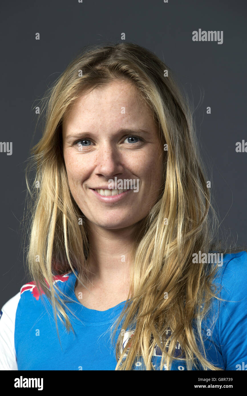 Hannah mills 2016 hi-res stock photography and images - Alamy