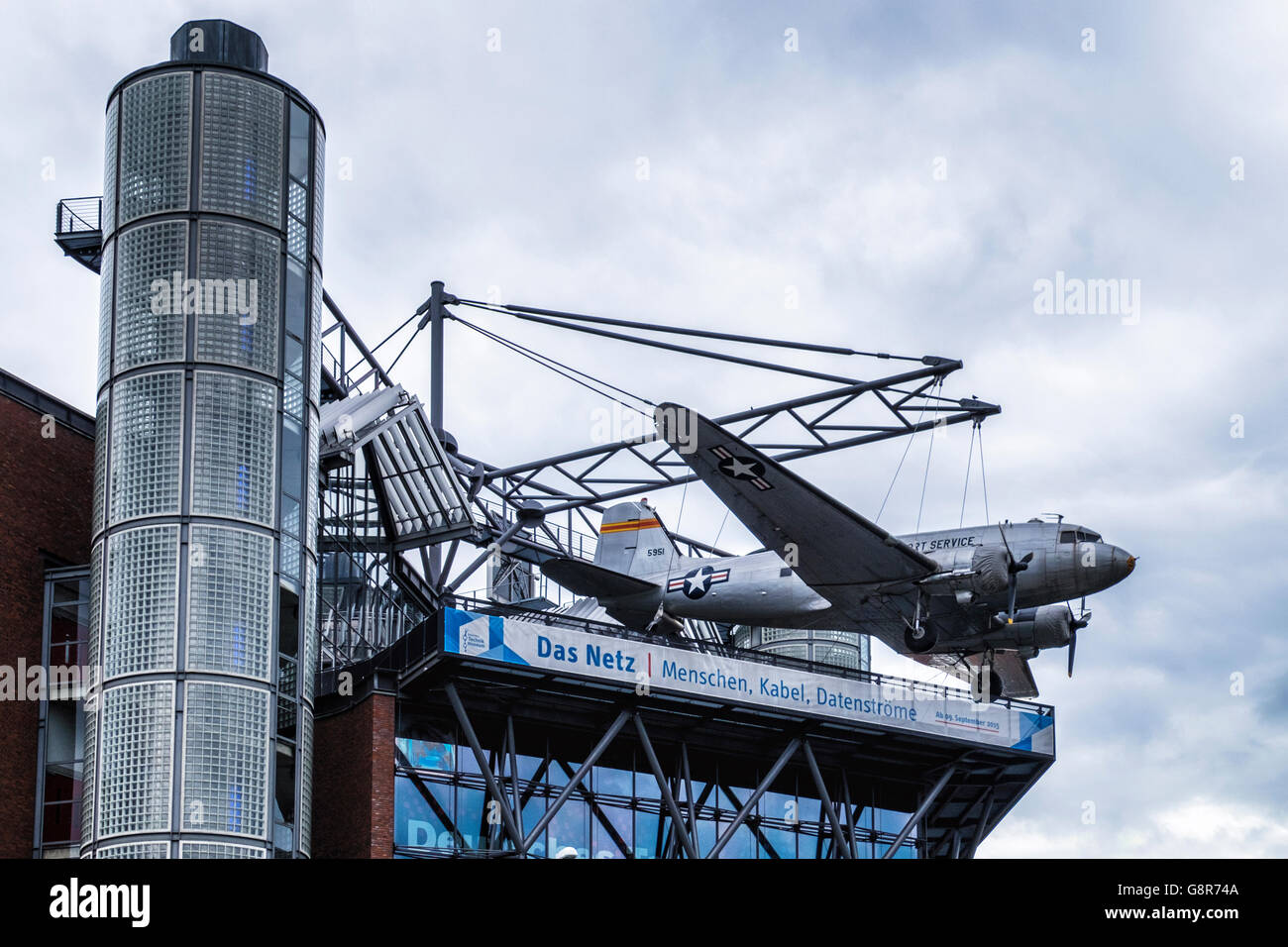 Deutsches technikmuseum berlin hi-res stock photography and images - Alamy