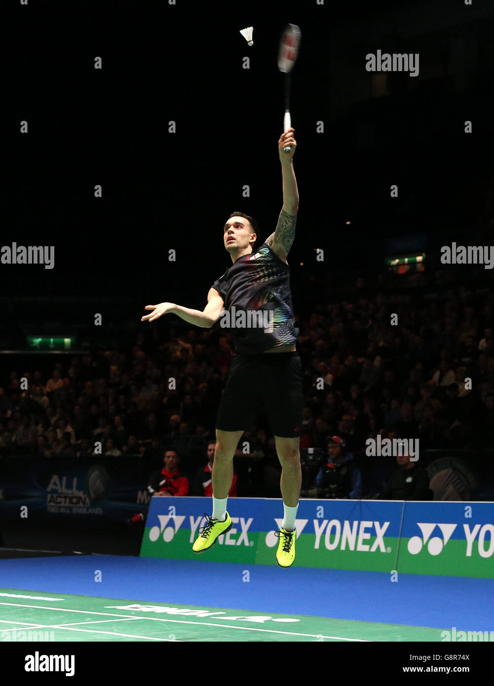 YONEX All England Open Badminton Championships - Day Two - Barclaycard ...