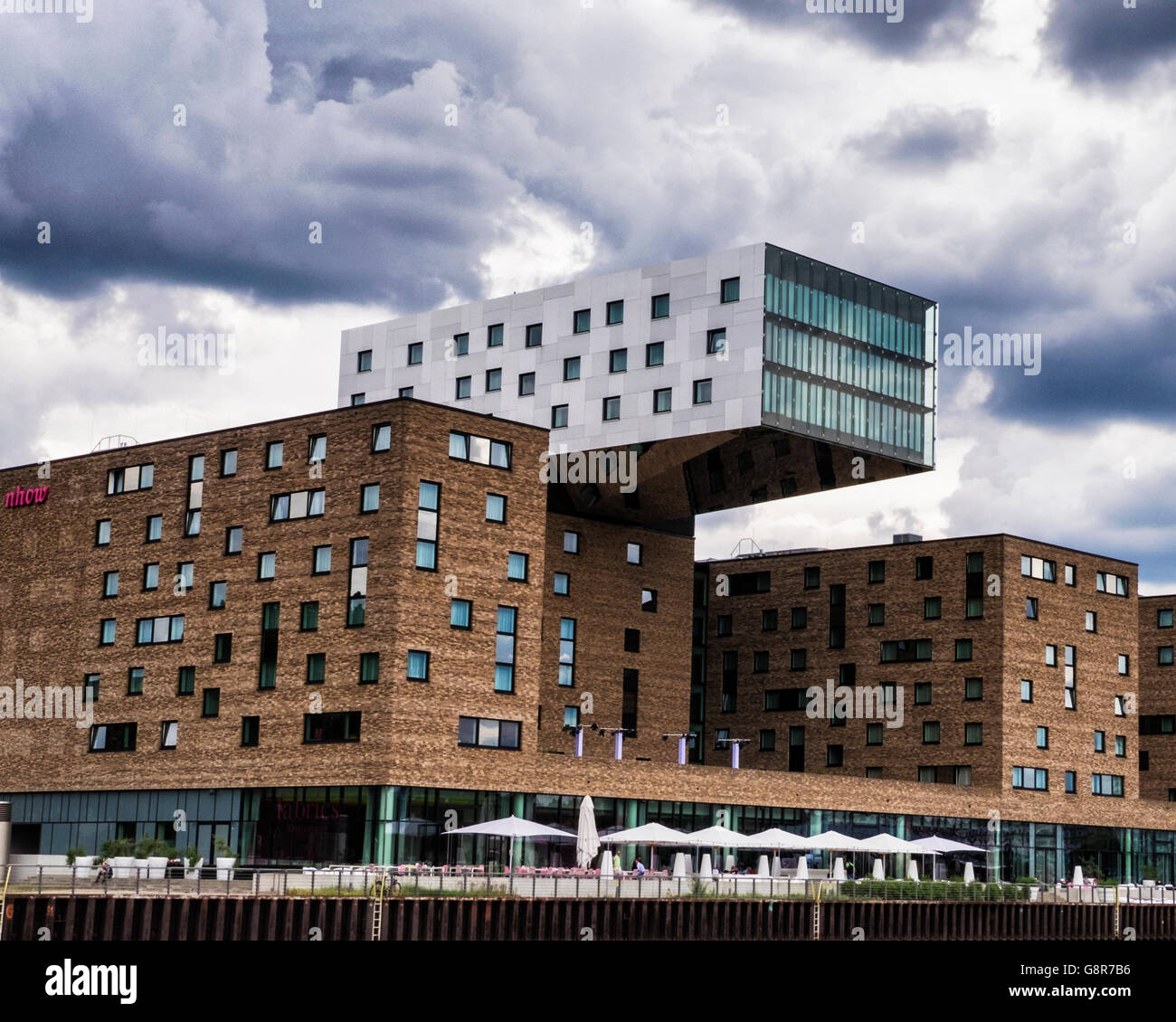 Berlin, nHow. Hotel Modern riverside hotel in Berlin with music studios ...
