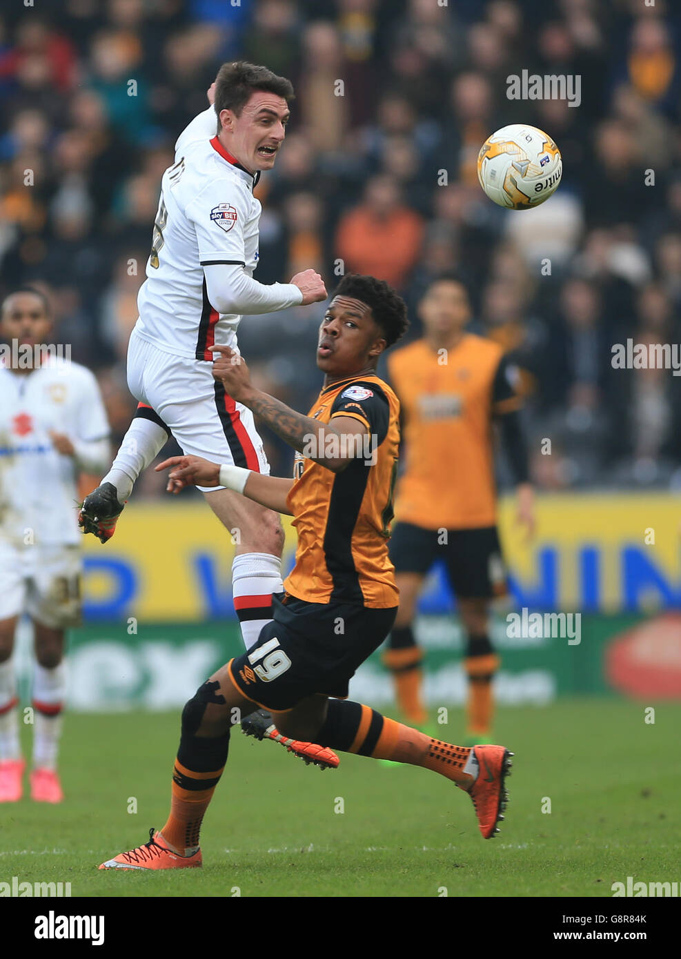 Football soccer stadium mk tpicswire hi-res stock photography and ...