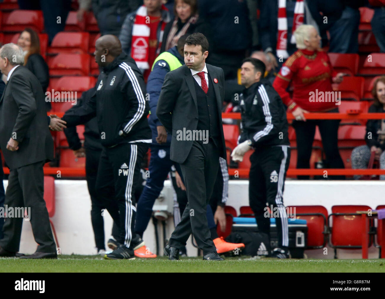 Nottingham Forest v Sheffield Wednesday - Sky Bet Championship - City ...