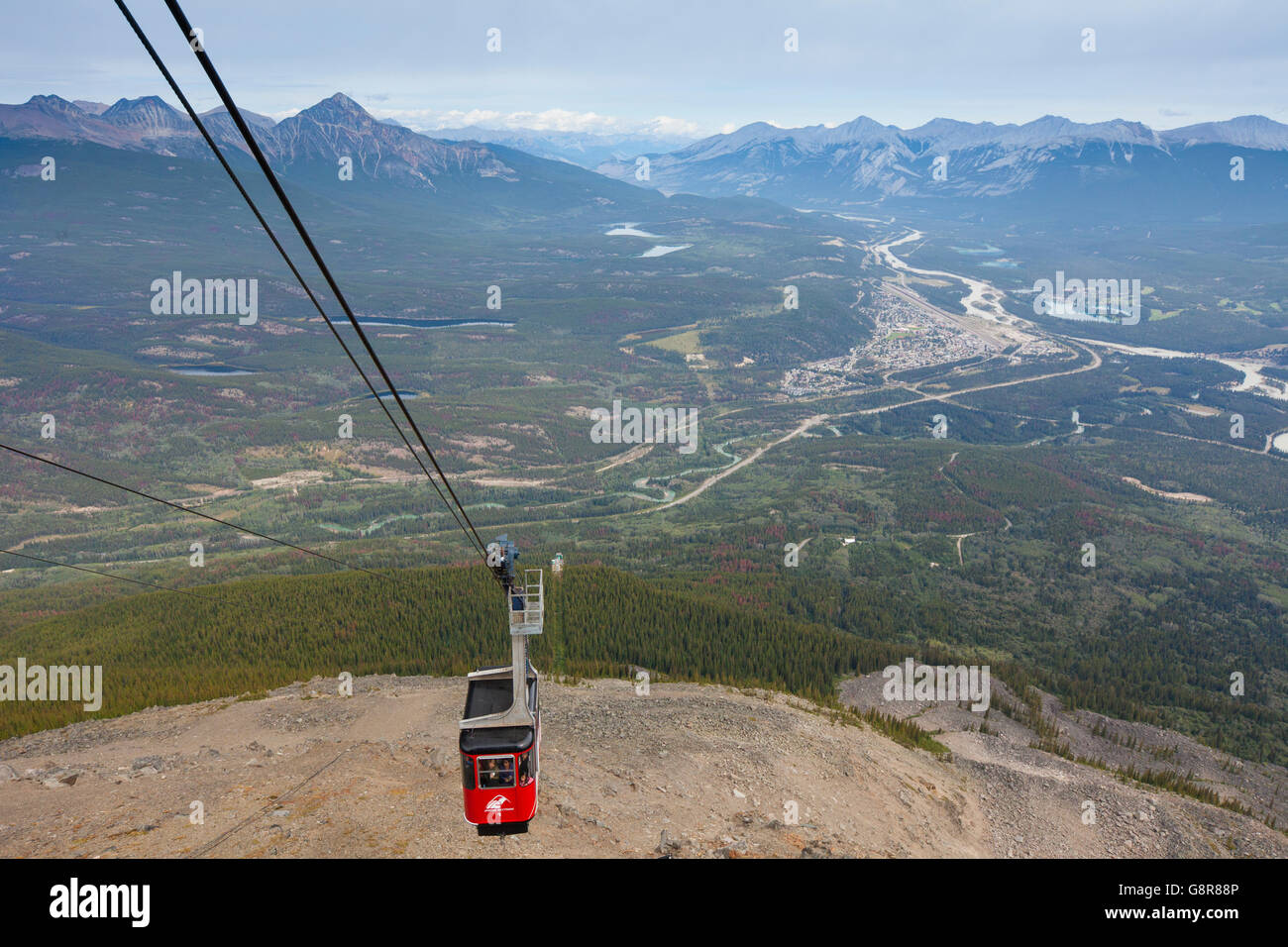 Jasper town High Resolution Stock Photography and Images - Alamy
