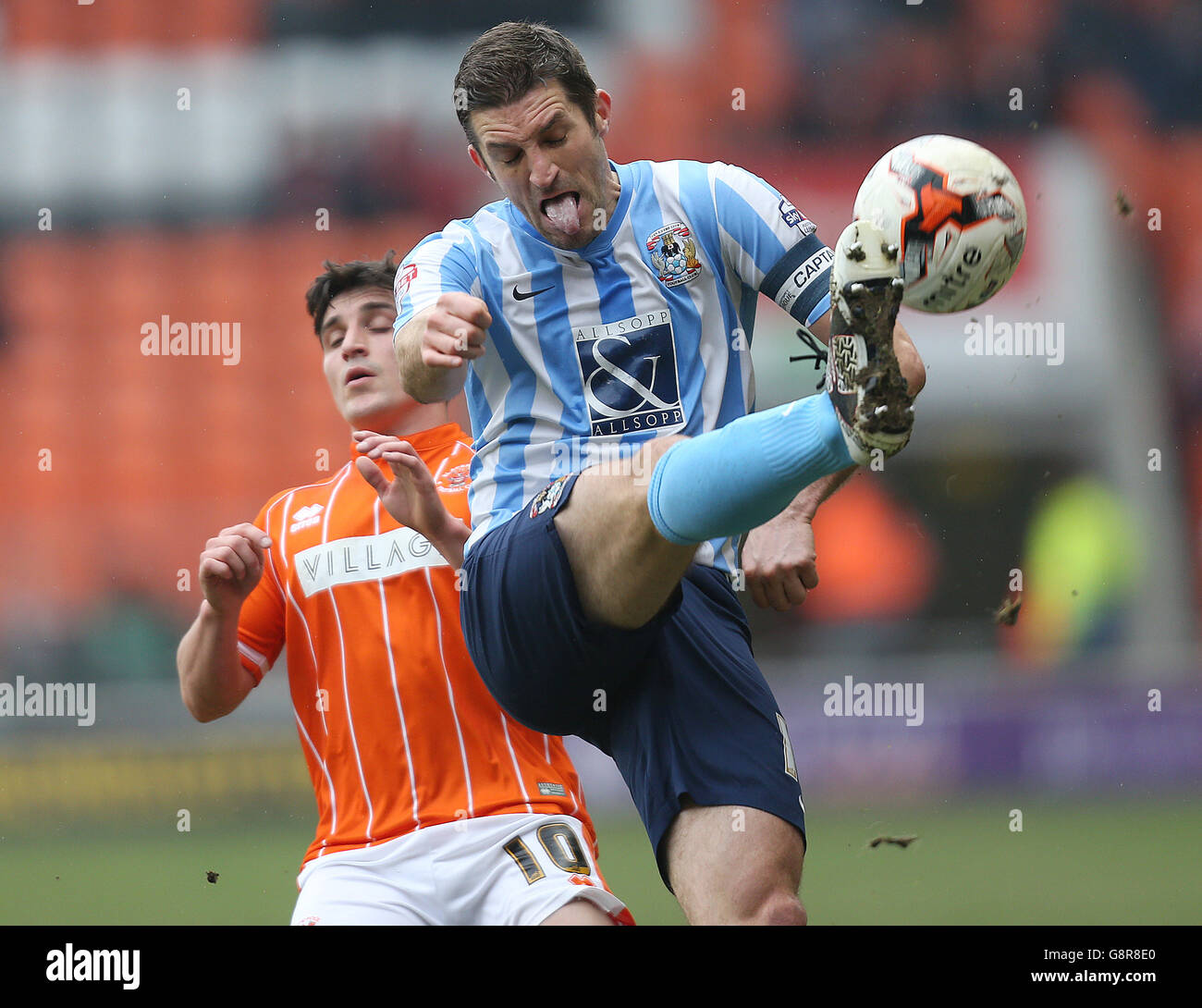 Blackpools Jack Redshaw High Resolution Stock Photography and Images ...