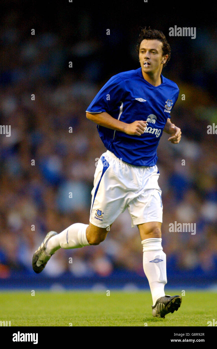 Soccer - UEFA Champions League - Third Qualifying Round - First Leg ...