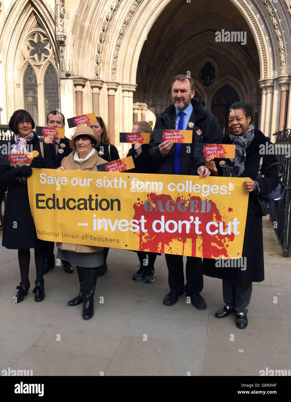 Where sixth form teachers planning strike on tuesday to protest at hi ...