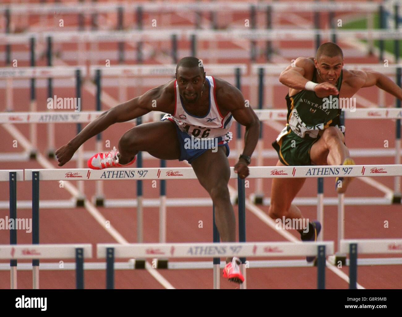 Tony jarrett of great britain hi-res stock photography and images - Alamy