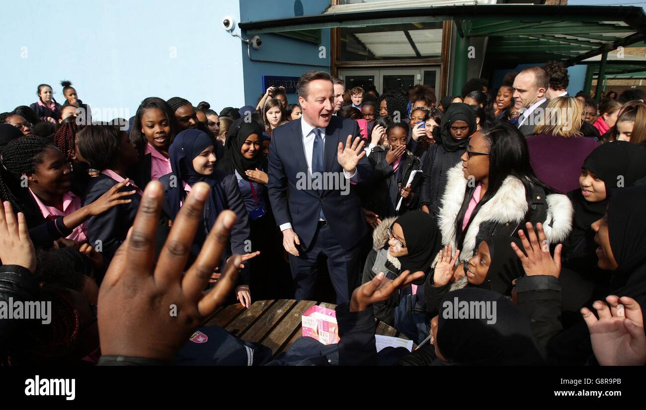 Harris academy bermondsey hi-res stock photography and images - Alamy