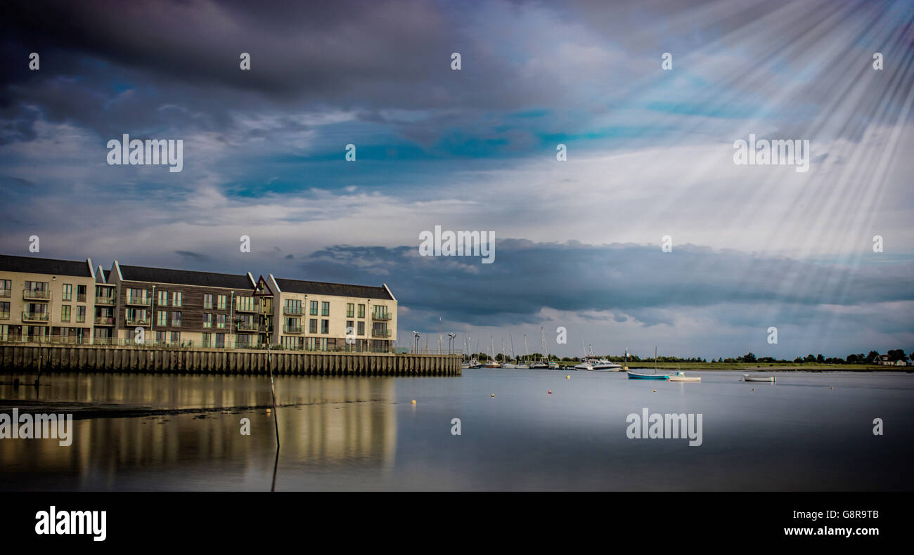 Brightlingsea resort hi-res stock photography and images - Alamy