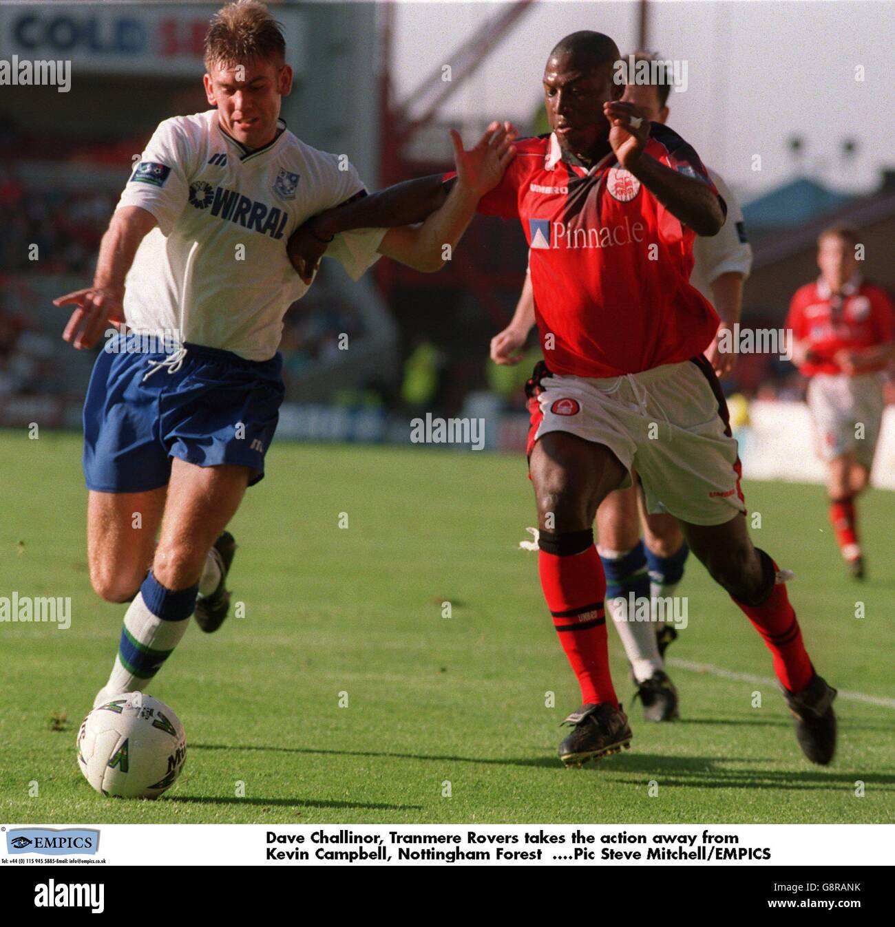 Full one left right white action football hi-res stock photography and ...