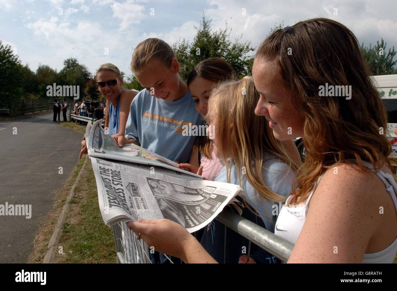 From left to right jade cochrane hi-res stock photography and images ...