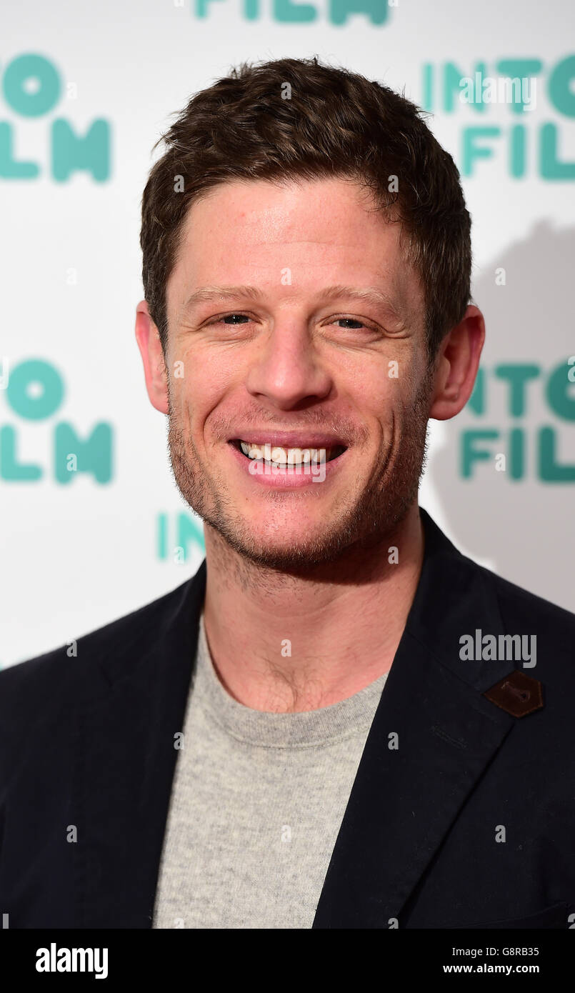 Into Film Awards - London Stock Photo - Alamy