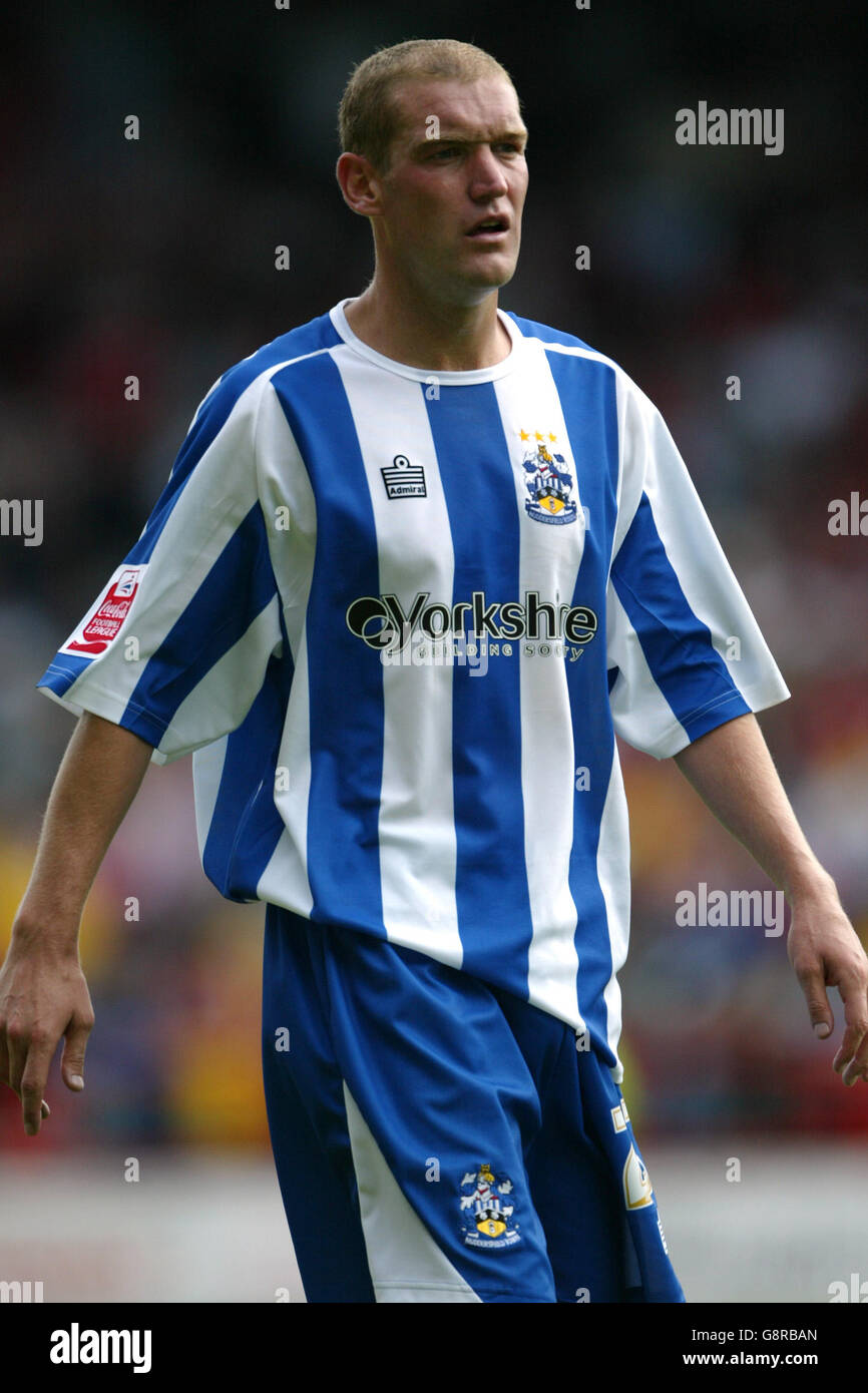 Andy booth, huddersfield town hi-res stock photography and images - Alamy
