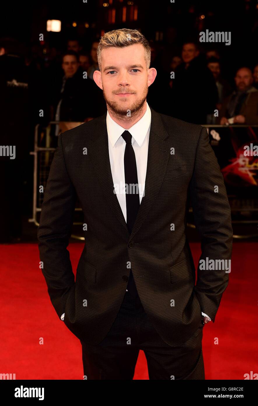 The pass world premiere london hi-res stock photography and images - Alamy