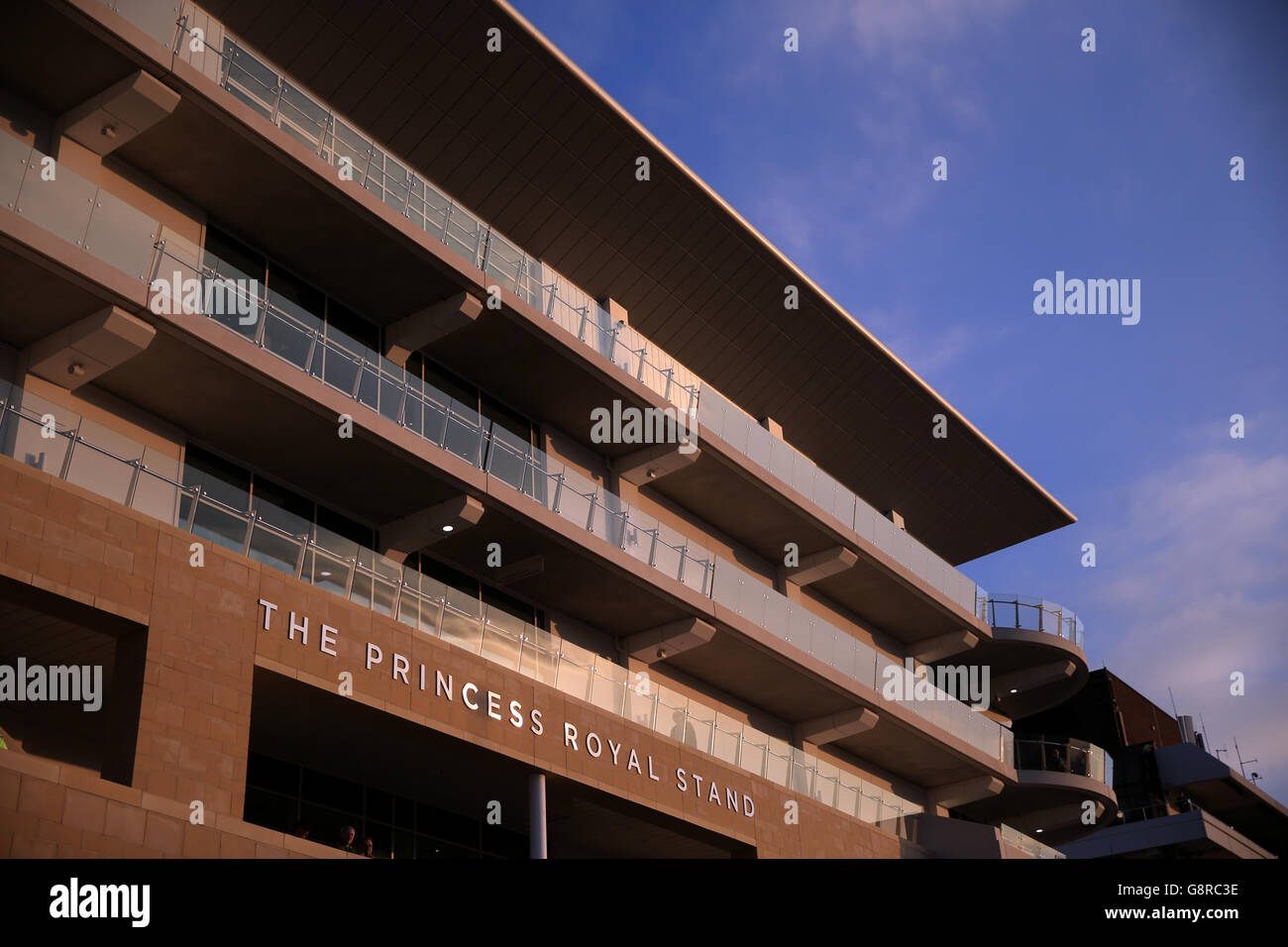 Princess royal stand hi-res stock photography and images - Alamy