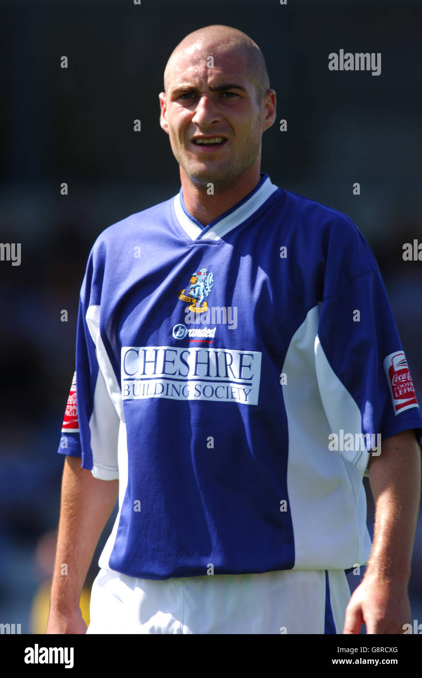 Macclesfield town v manchester city hi-res stock photography and images ...