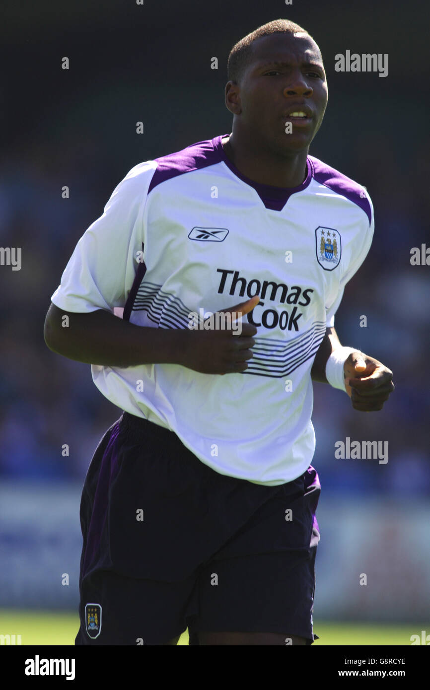 Ishmael manchester city hi-res stock photography and images - Alamy