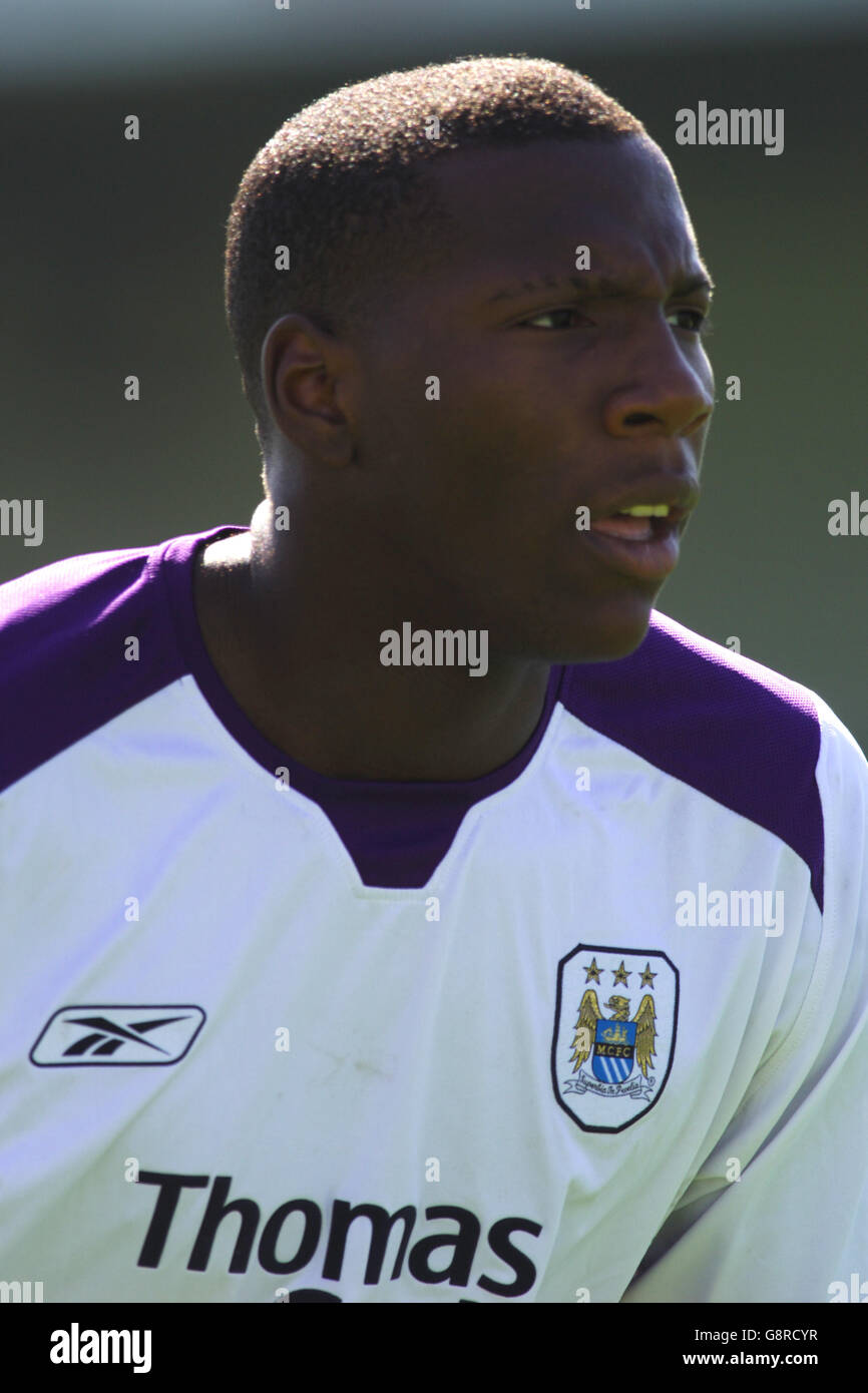 Ishmael manchester city hi-res stock photography and images - Alamy