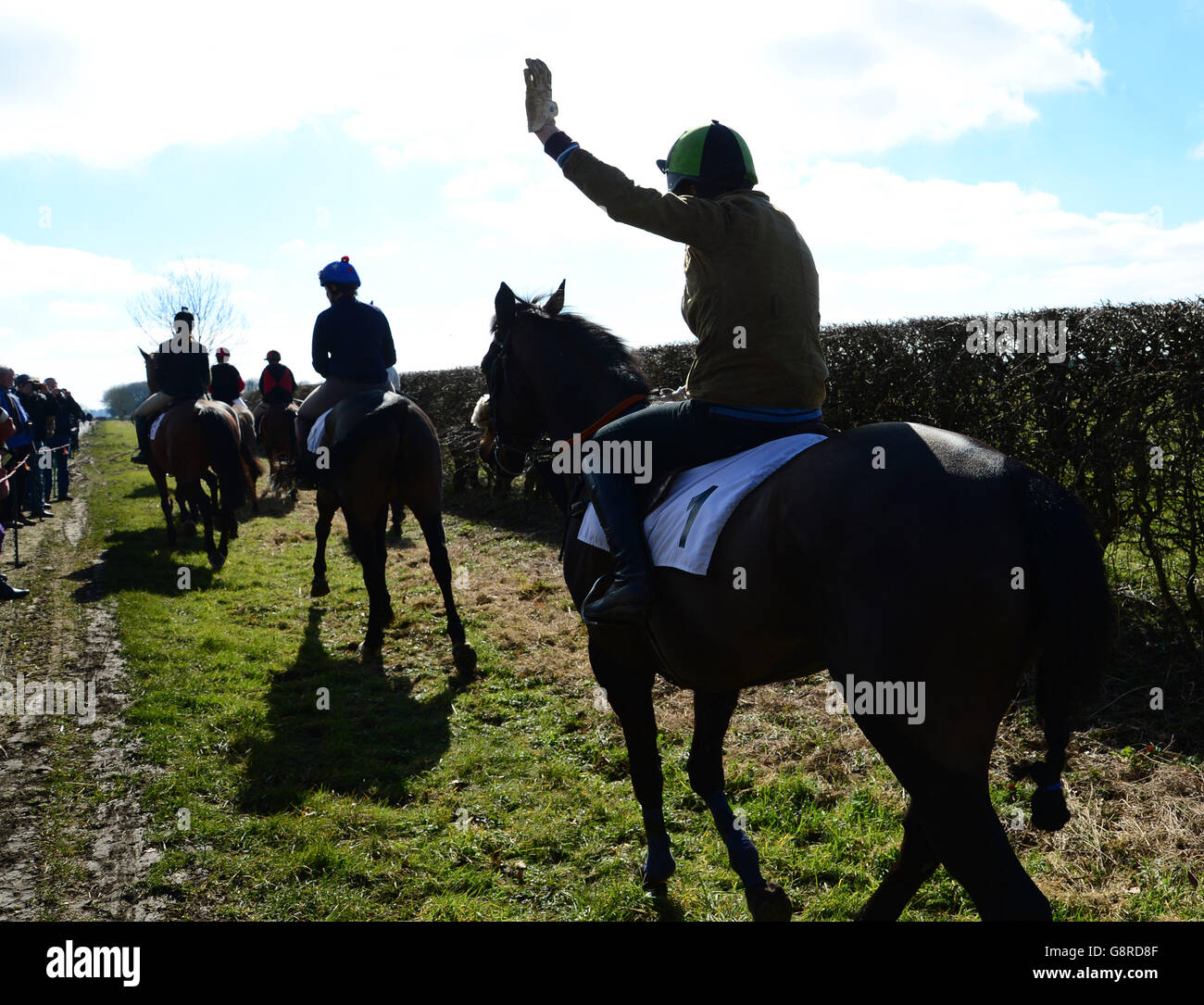 Sport kiplingcotes hi-res stock photography and images - Alamy