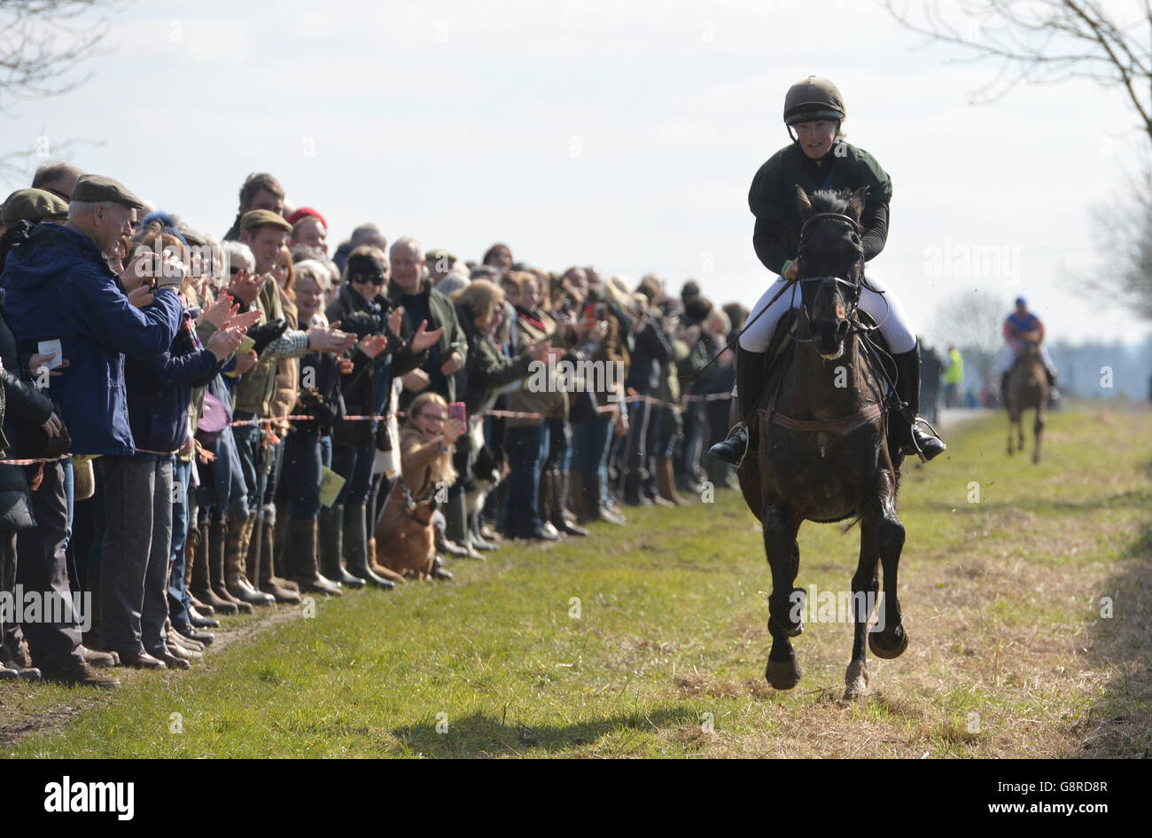 Kiplingcotes derby hi-res stock photography and images - Alamy