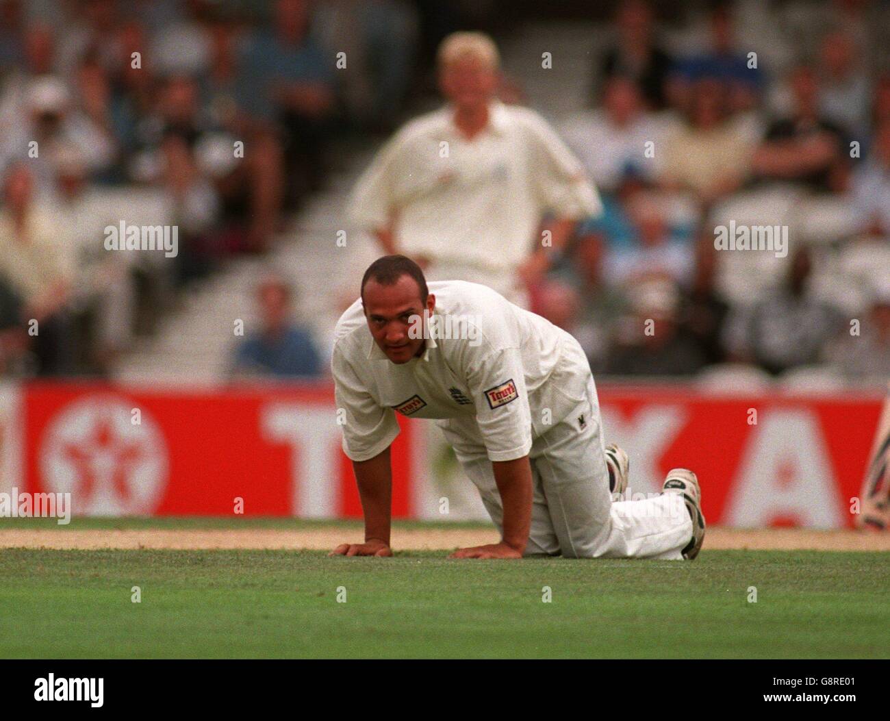 Mark butcher ashes hi-res stock photography and images - Alamy
