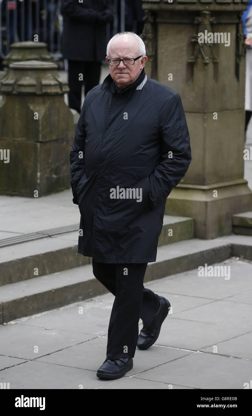 Tony Warren death Stock Photo - Alamy