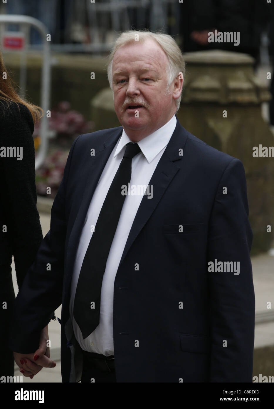 Coronation street creator tony warren hi-res stock photography and ...