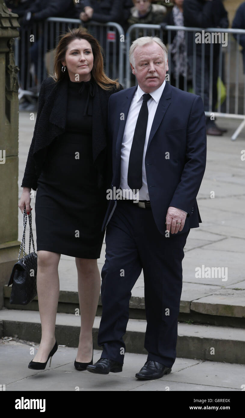 Tony Warren death Stock Photo - Alamy