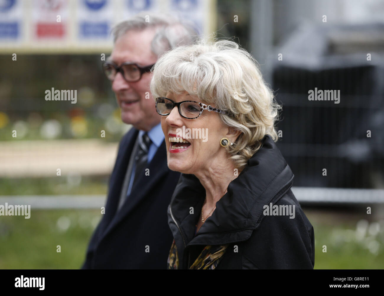 Tony Warren death Stock Photo - Alamy