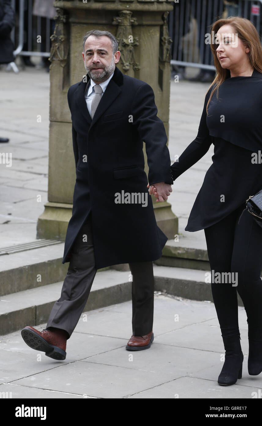 Tony Warren death Stock Photo - Alamy