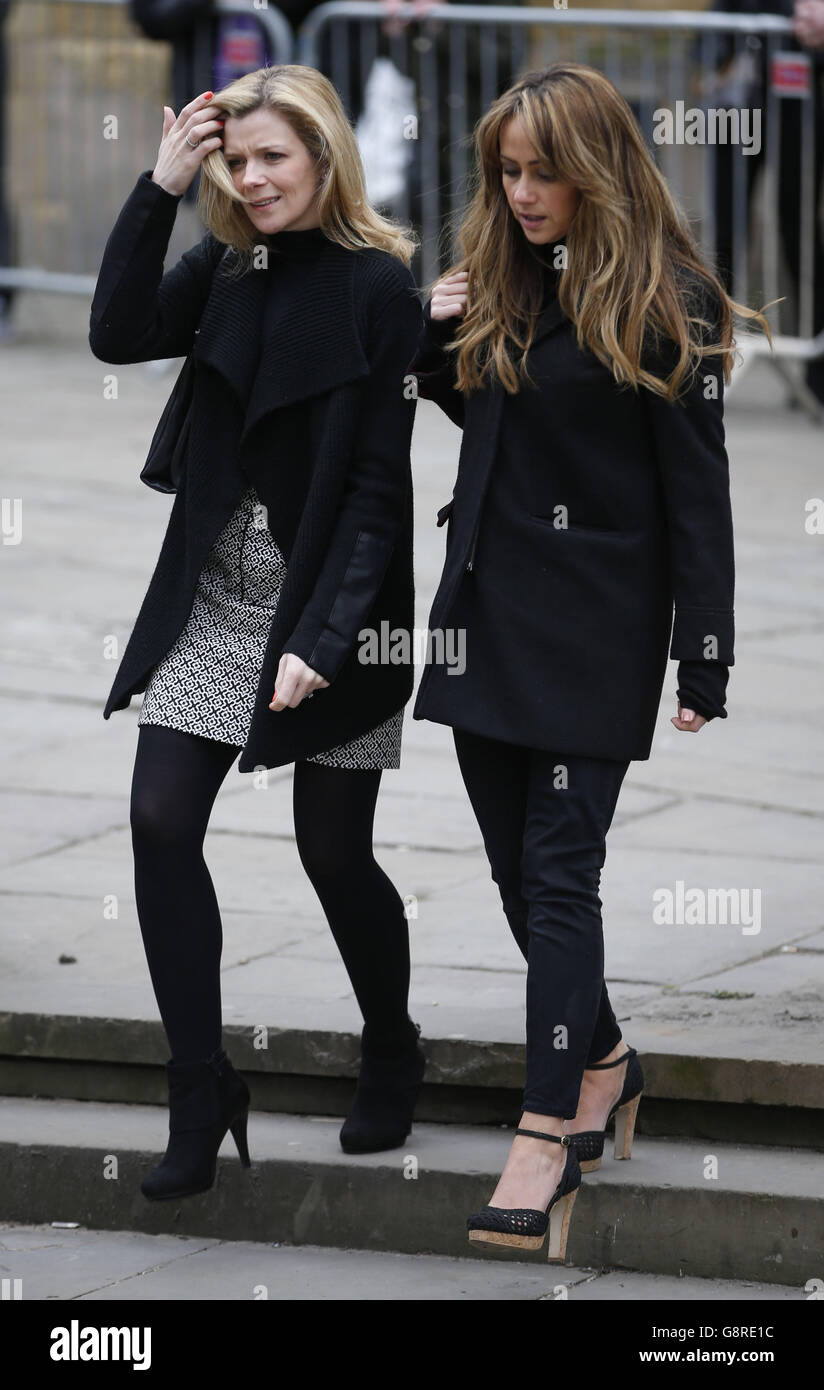 Tony Warren death Stock Photo - Alamy