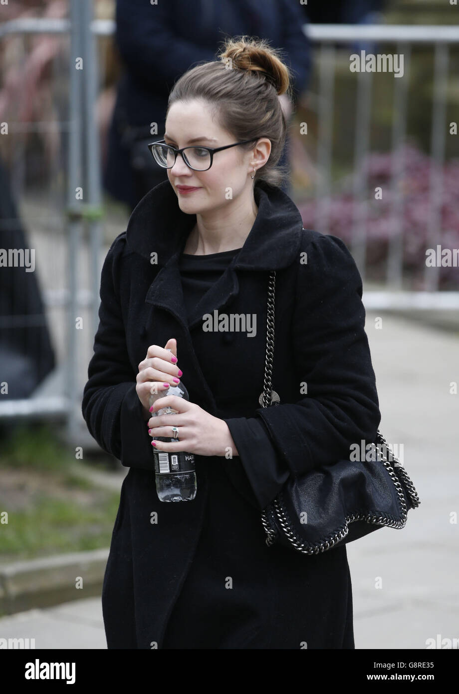 Tony Warren death Stock Photo - Alamy