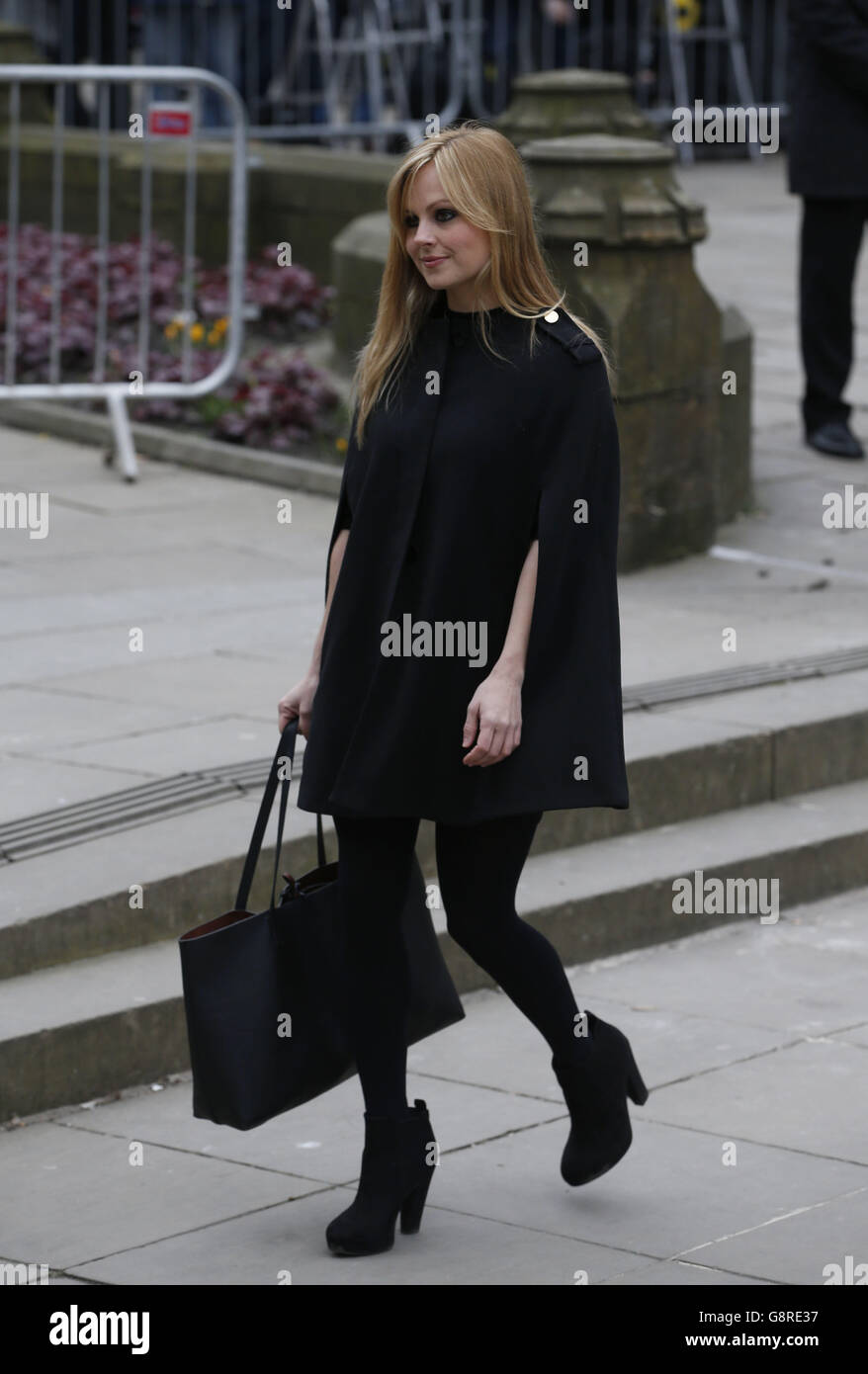 Tony Warren death Stock Photo - Alamy