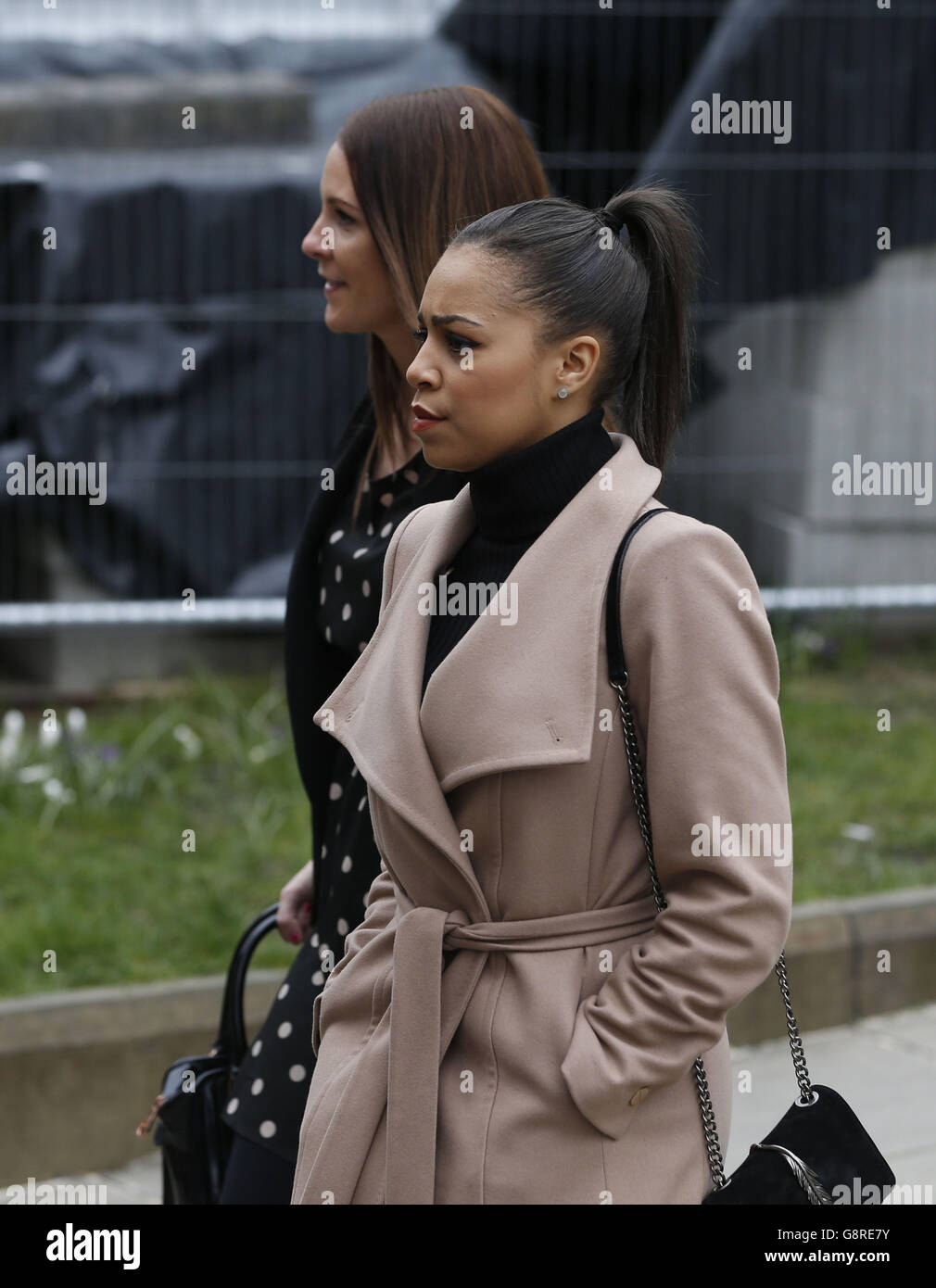 Tony Warren death Stock Photo - Alamy