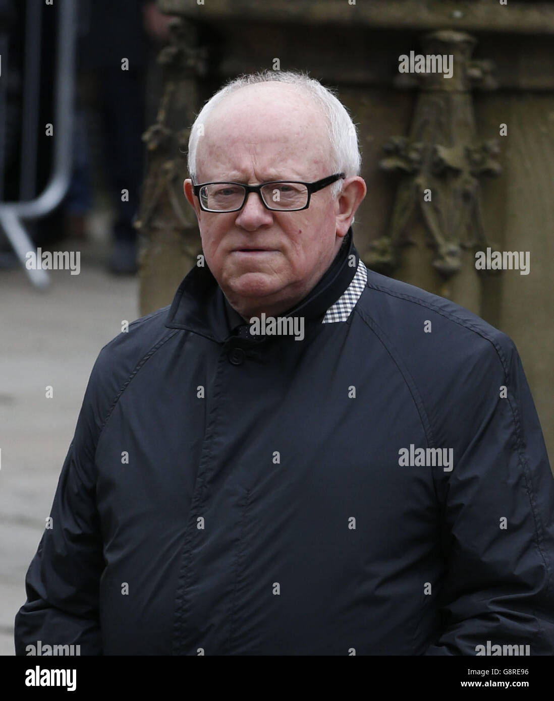 Tony Warren death Stock Photo - Alamy