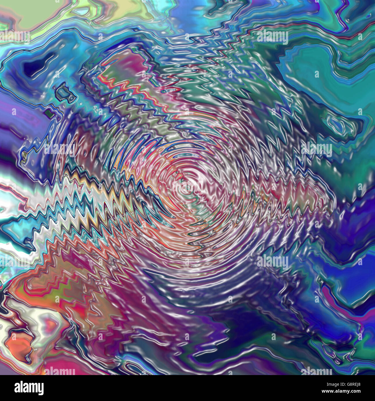 Abstract background to computer of the horizon gradient with visual ...