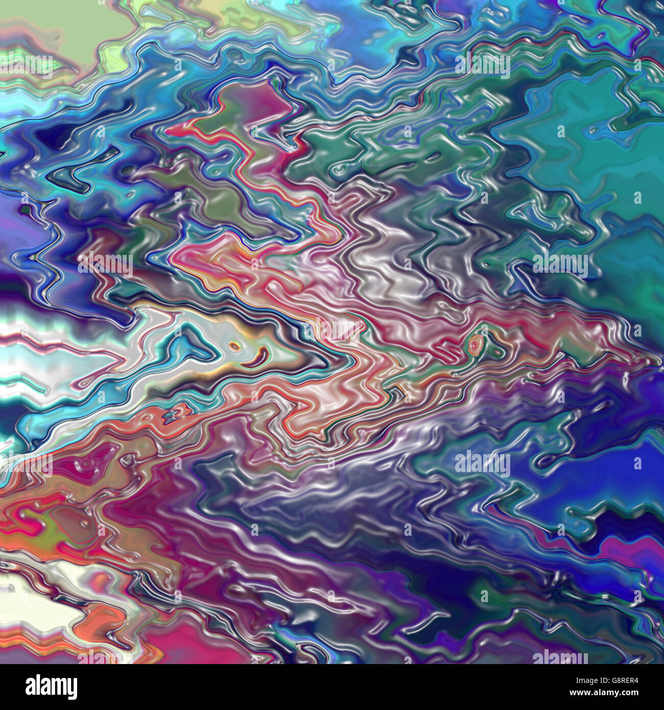 Abstract background to computer of the horizon gradient with visual ...