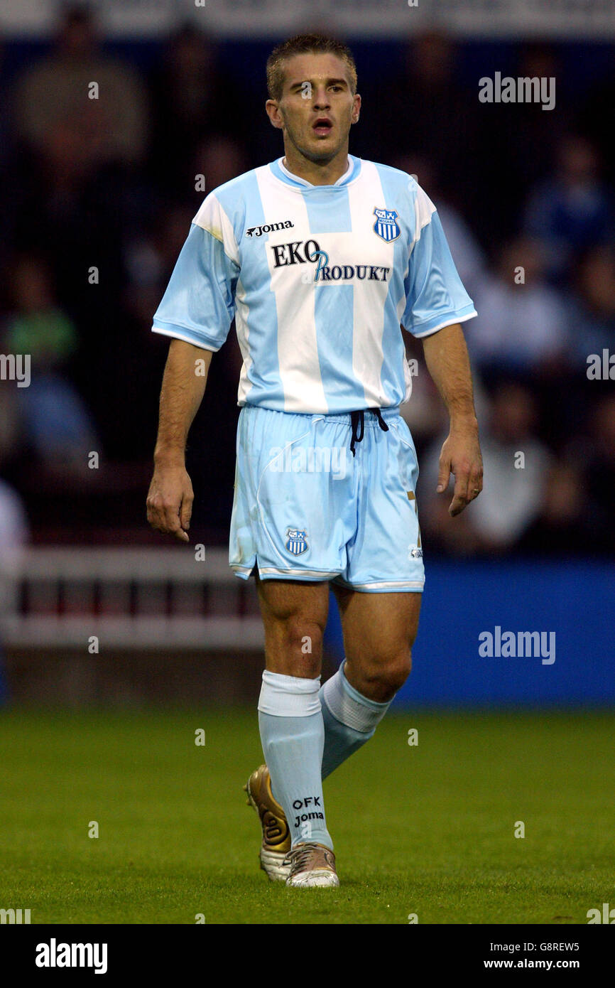Ofk belgrade hi-res stock photography and images - Alamy